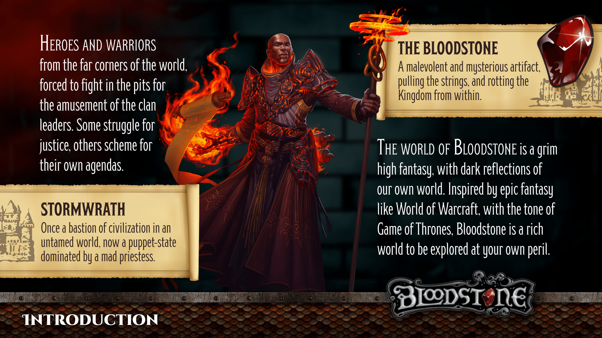 Bloodstone — Druid City Games