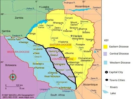 UNYS Companion Synods — Upstate New York Synod | Evangelical Lutheran ...