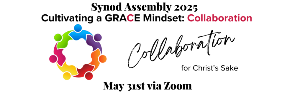 Synod Assembly — Upstate New York Synod | Evangelical Lutheran Church ...