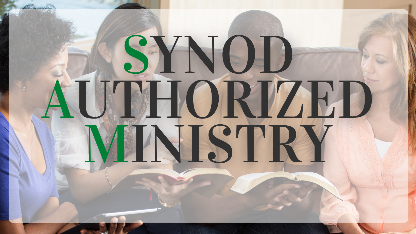 Synod Authorized Ministries — Upstate New York Synod | Evangelical Lutheran Church in America
