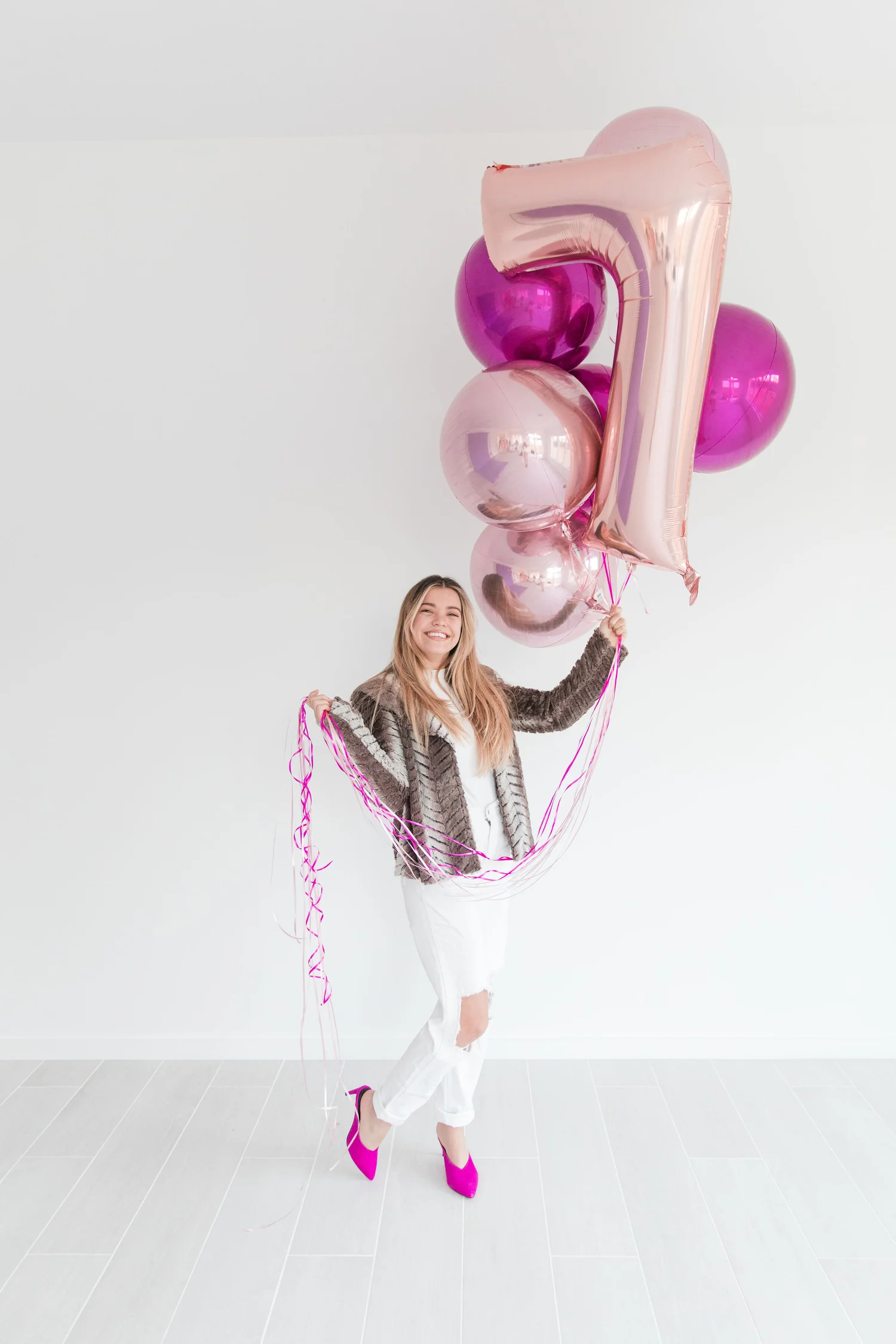 Our 7th Birthday and Our 7 Dolls! — POSH PR®