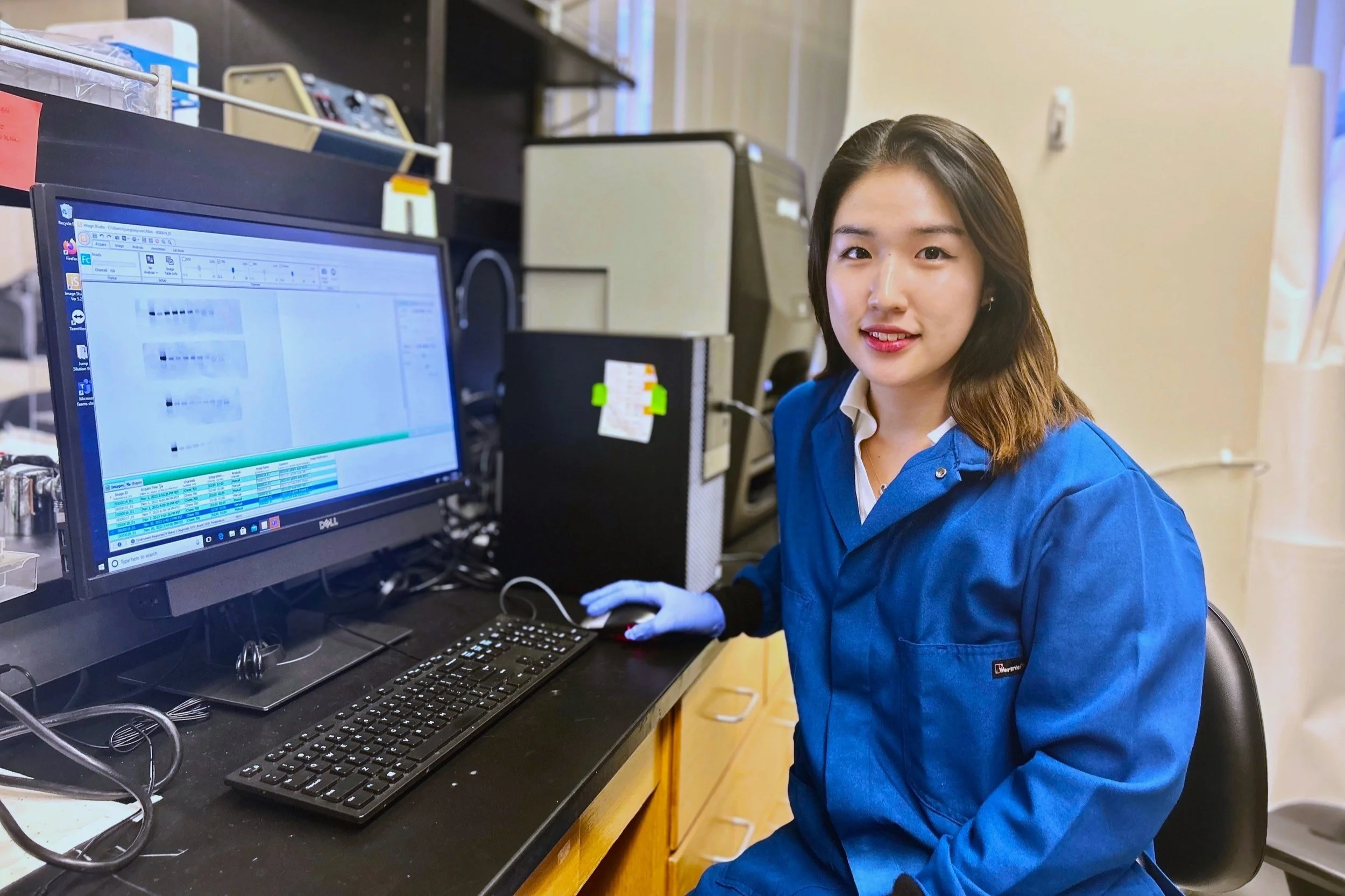 Eva Zhao — Nathanson Lab at UCLA