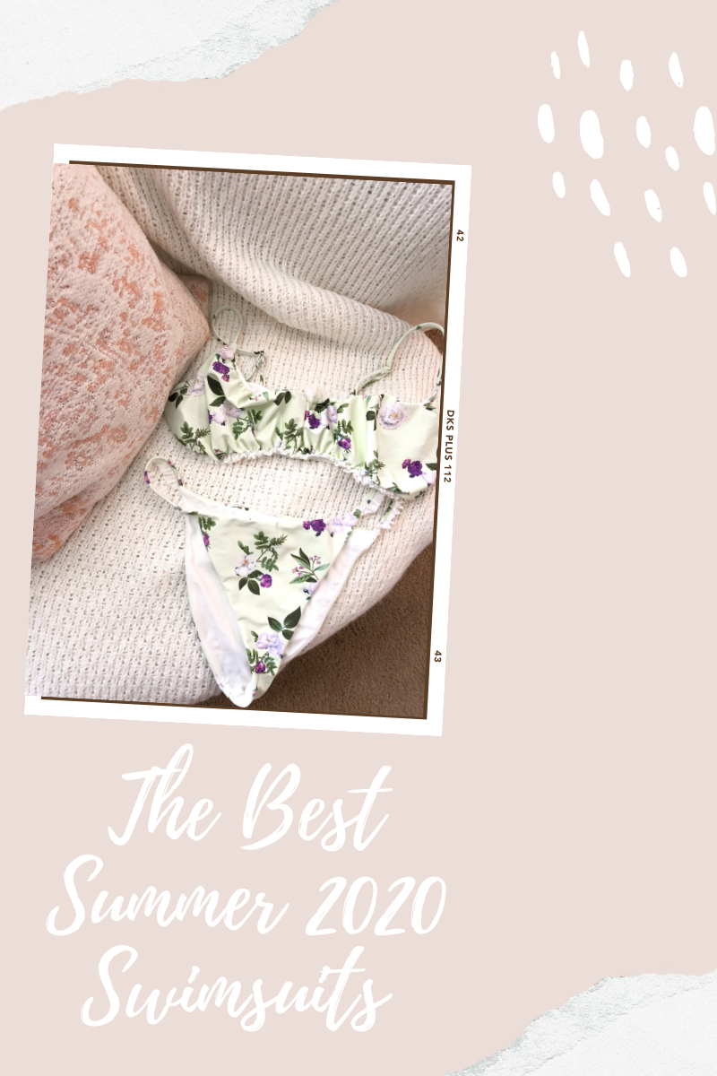 The Best Bathing Suits For Summer — FIT AND STYLED