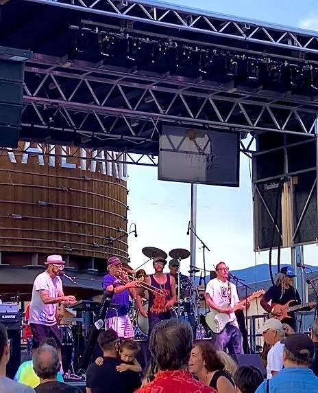 The Boom of Hip Hop & The Roots of Reggae, Santa Fe NM