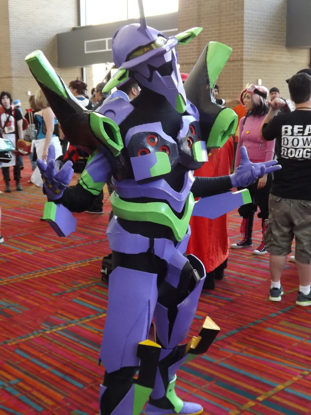 Reign It In: Racism And Shaming In Cosplay Culture — Iyashikei