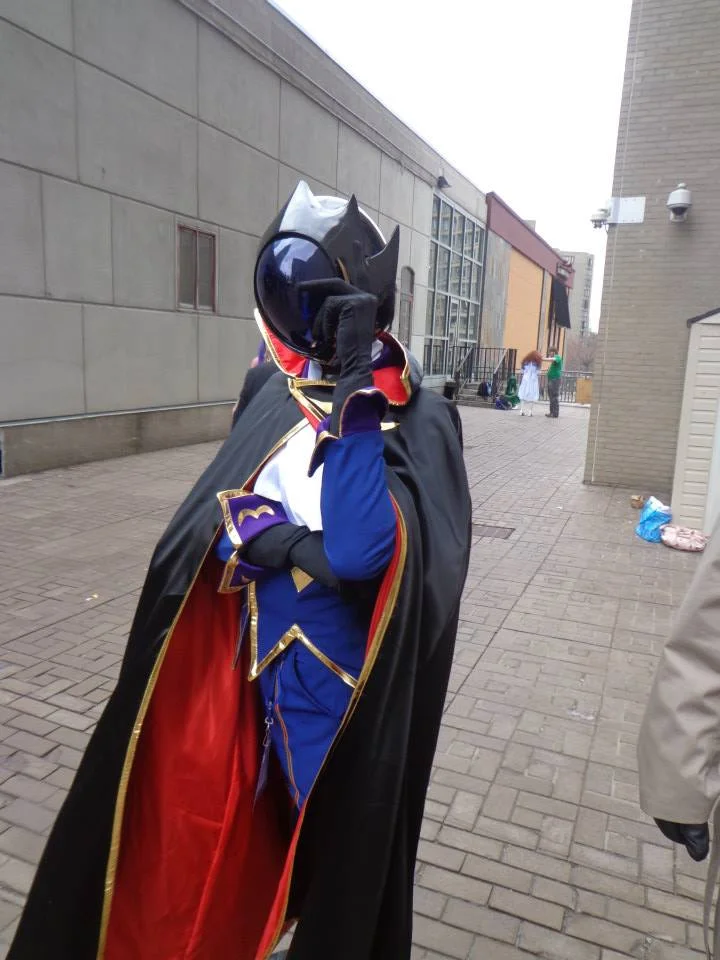 Reign It In: Racism And Shaming In Cosplay Culture — Iyashikei