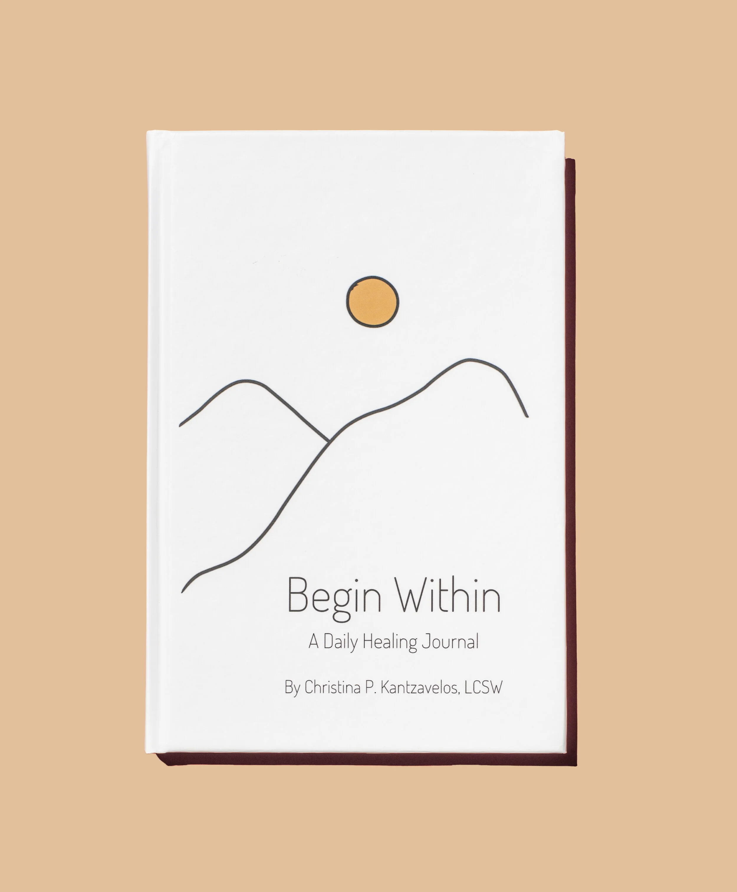 Begin Within Journal