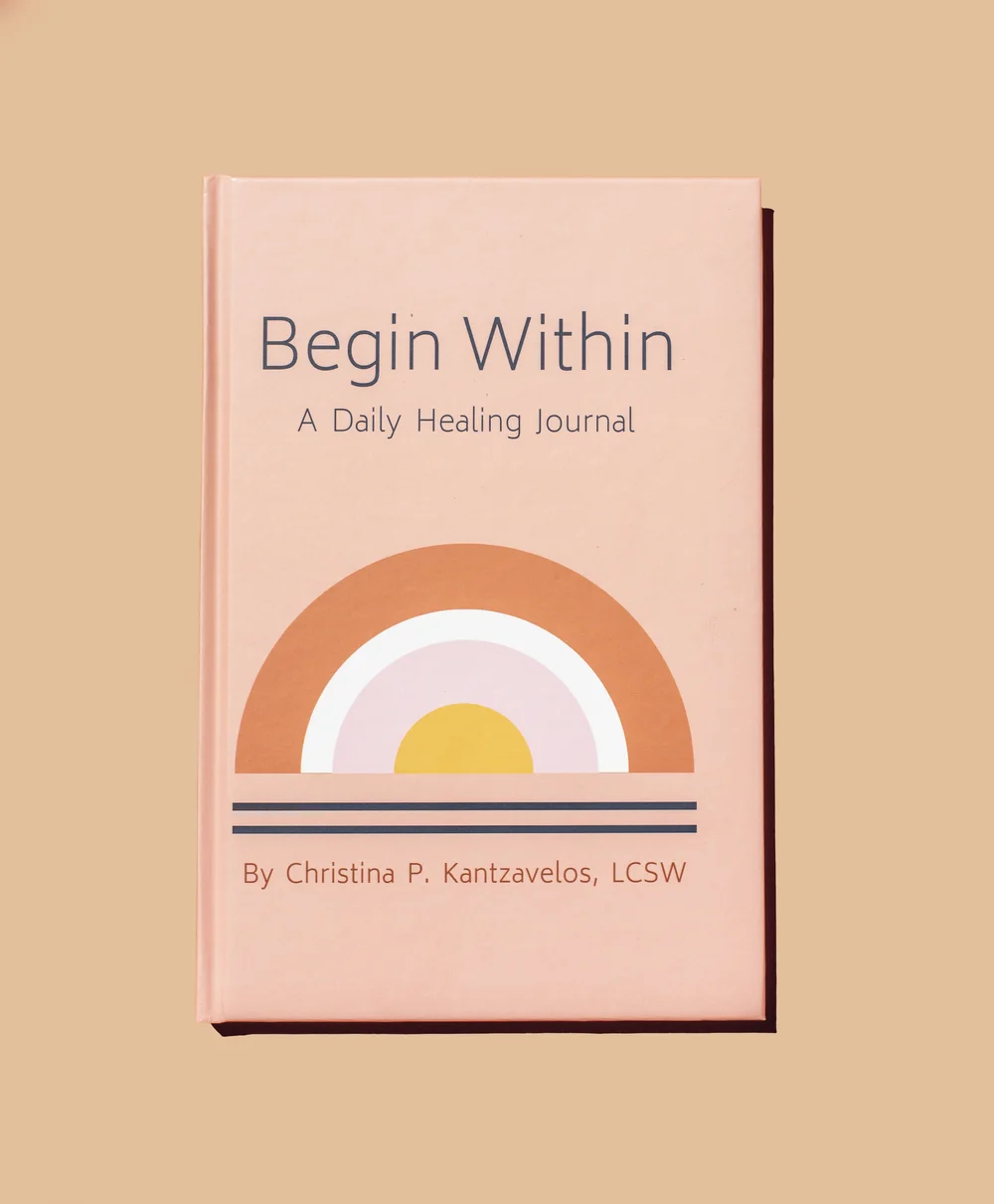 Begin Within Journal