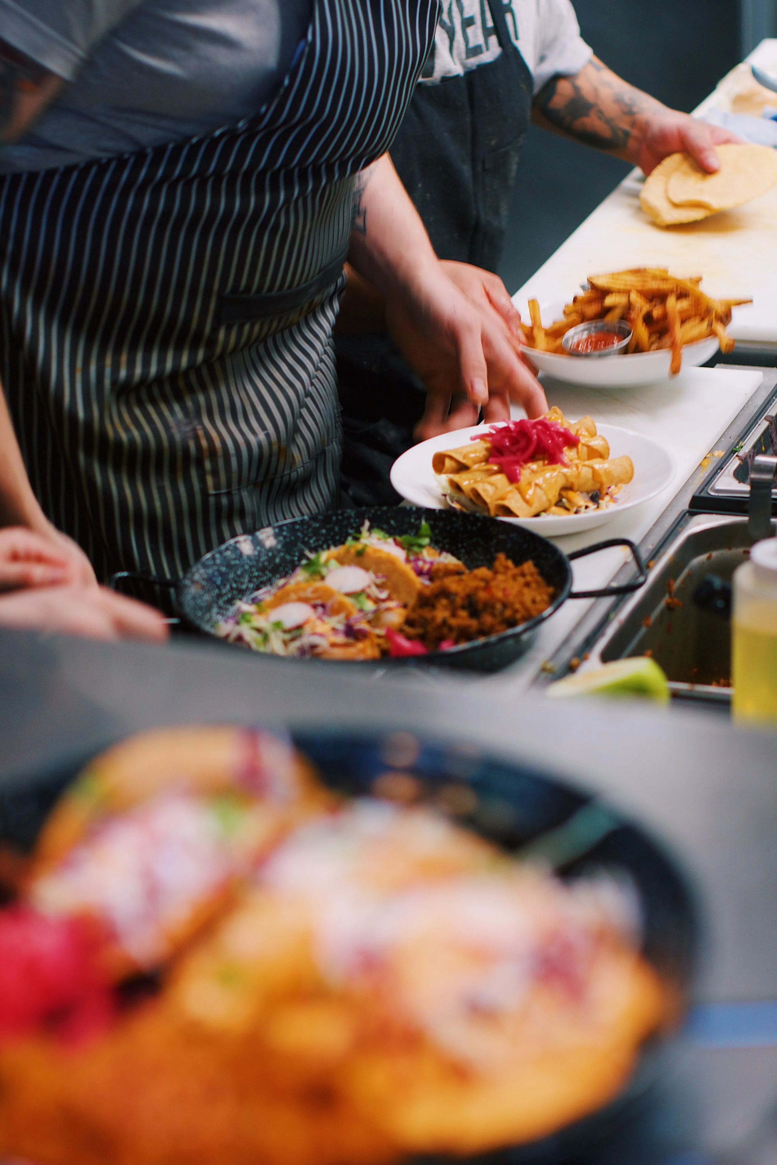 Xicha Brewing | Latinx Brewery in West Salem, Oregon