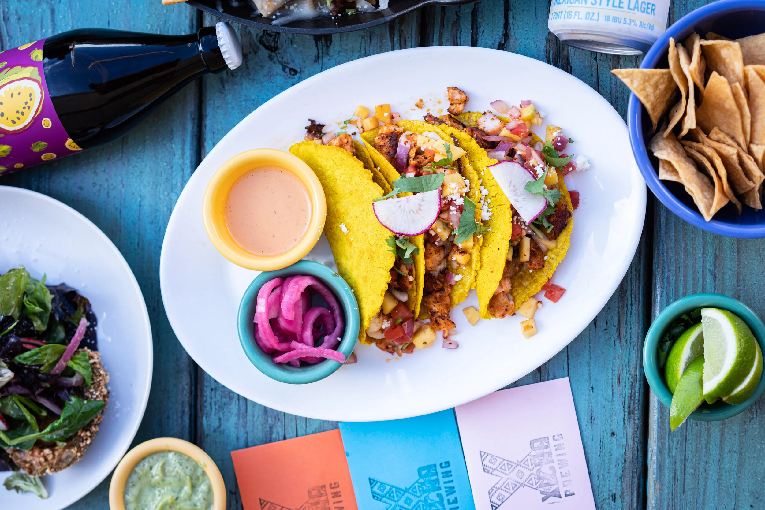 Xicha Brewing | Latine Brewery in Oregón