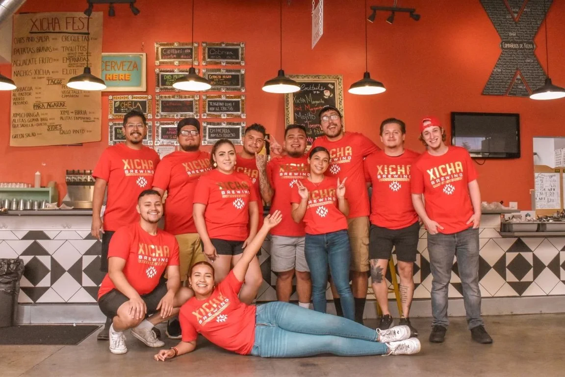 Shop | Xicha Brewing | Tacos and Beer in Oregón