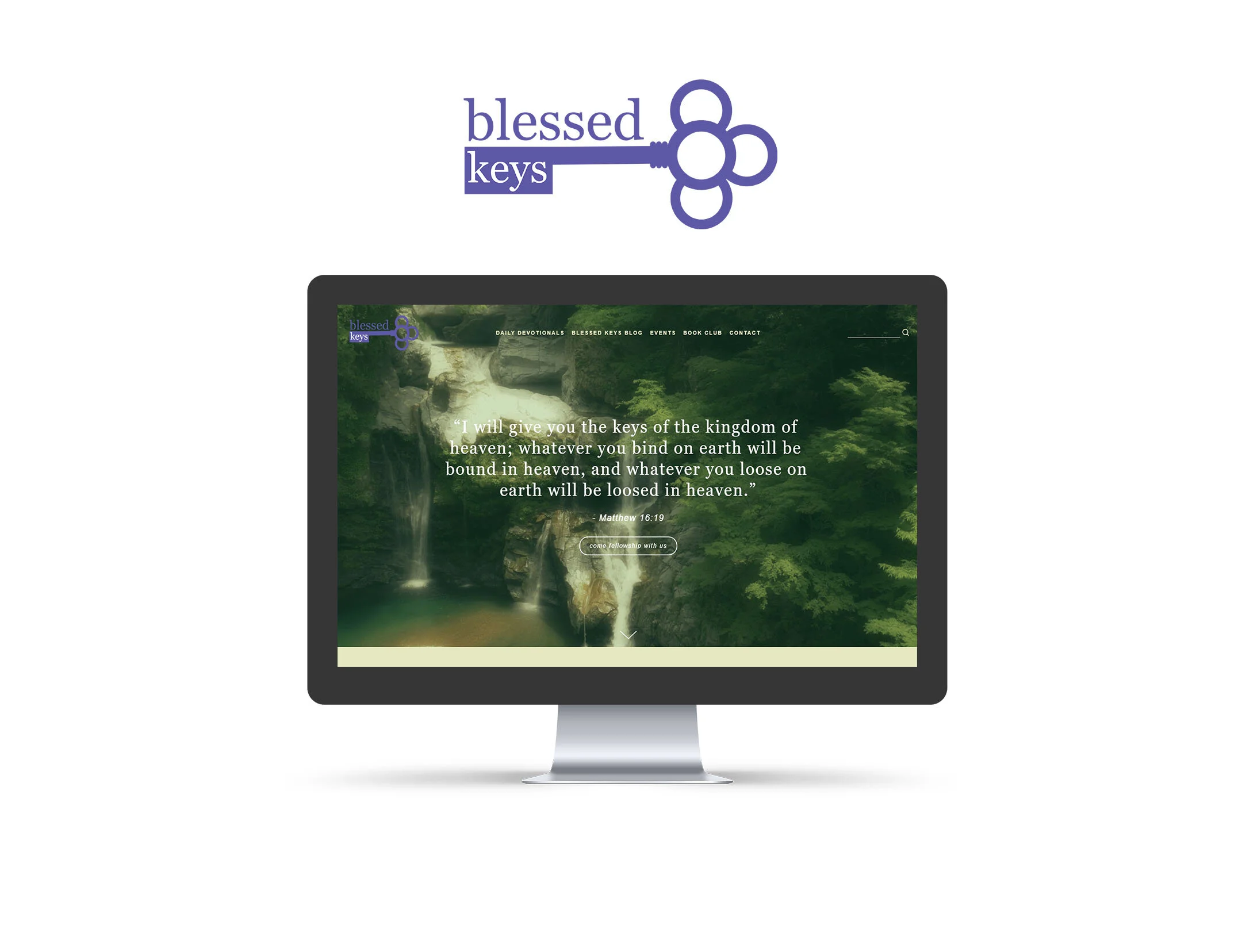 Blessed Keys — fernandezzza