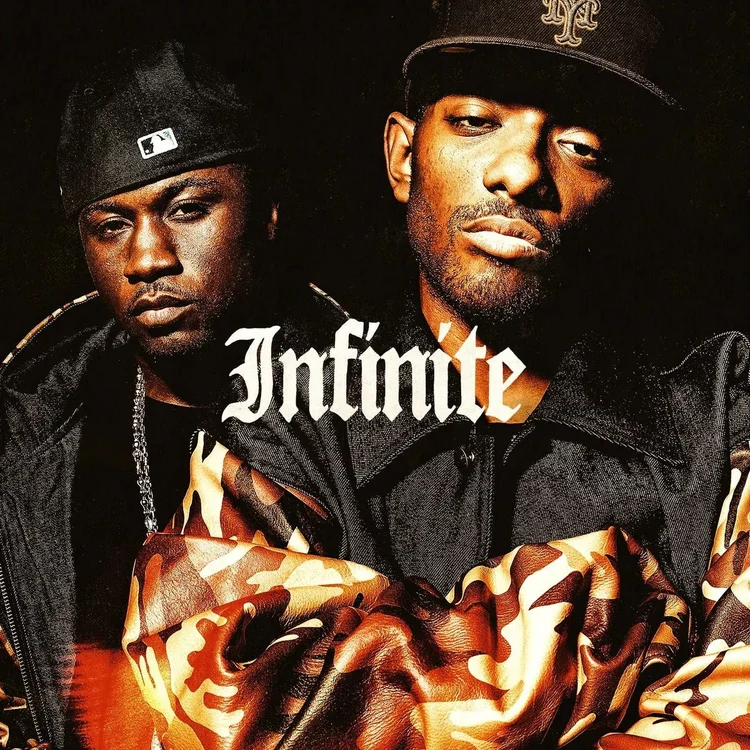 Mobb Deep - Infinite: The Immortal Sound of Queensbridge Lives On — VALIDATED MAGAZINE