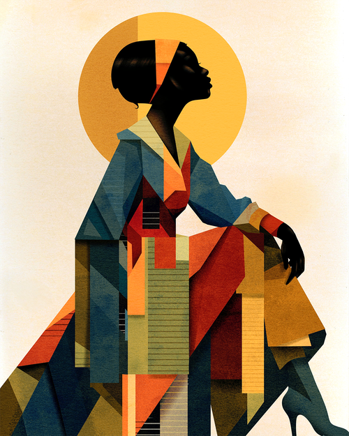 MARQUES EDWARDS | Discover Unique Vibrant Black Art & Thoughtful Design ...