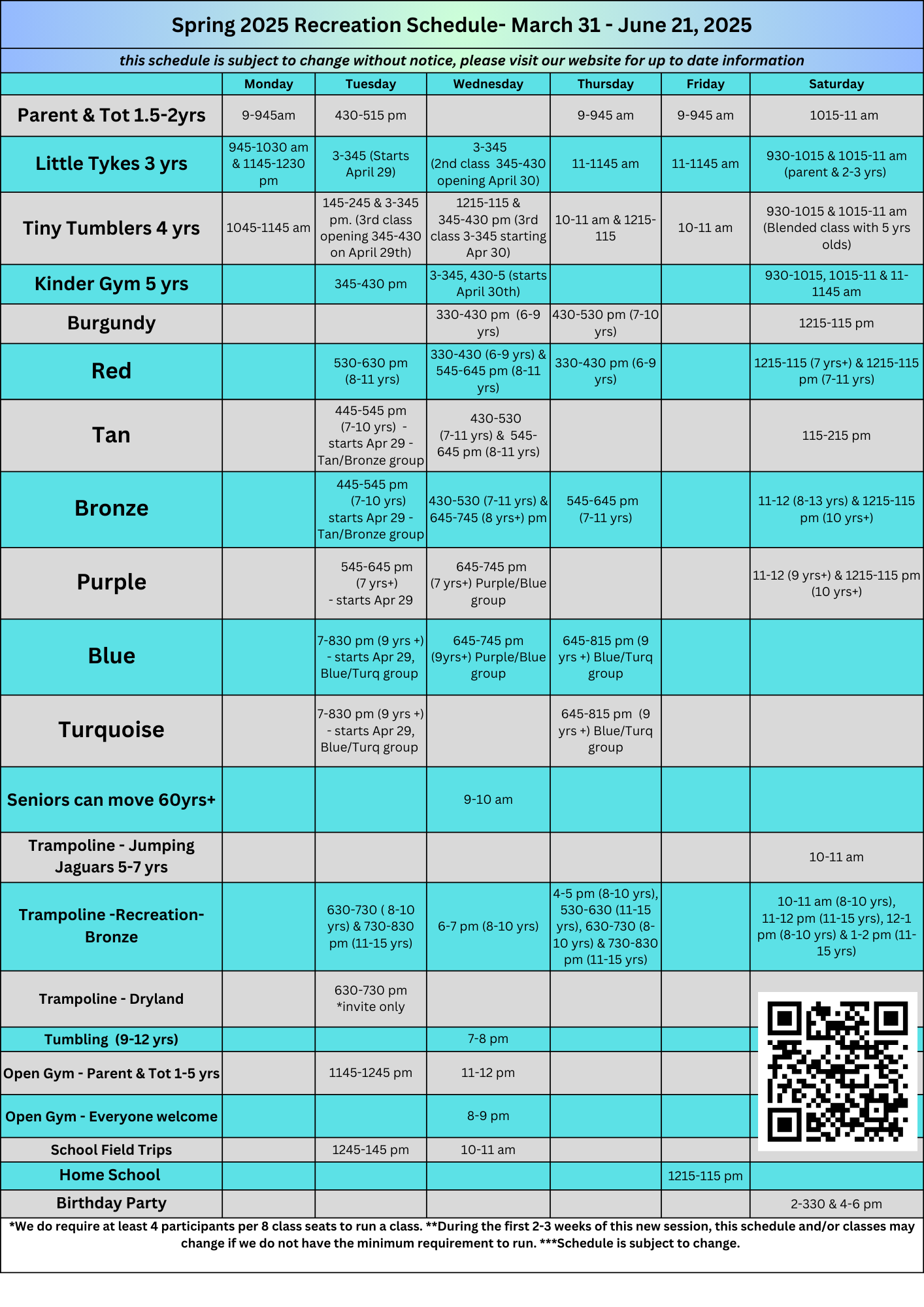North Valley Gymnastics Society