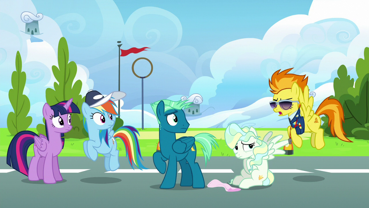Mlp Sourin The Wonderbolt