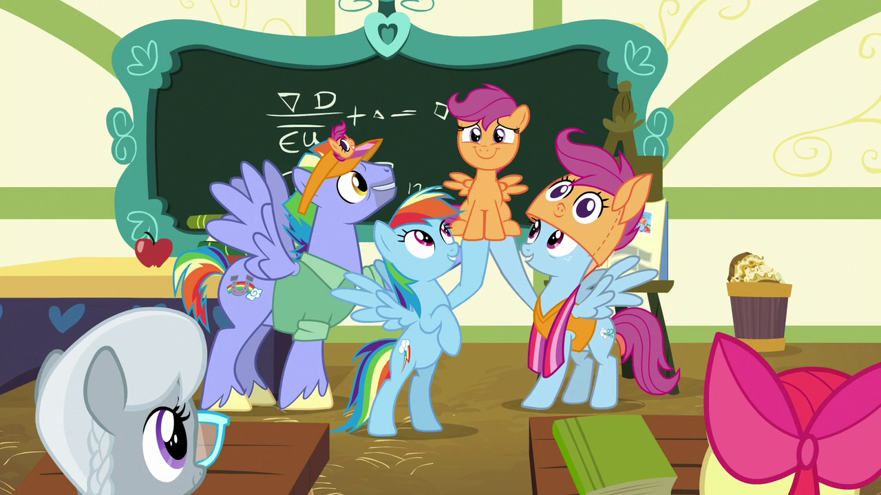 Mlp Parents