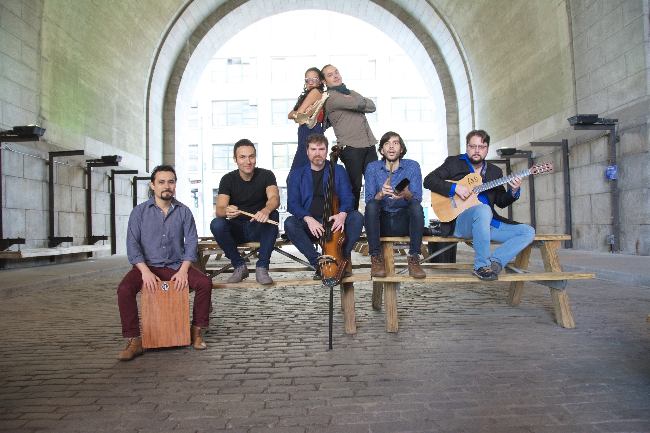 Artists — Stowe Jazz Festival