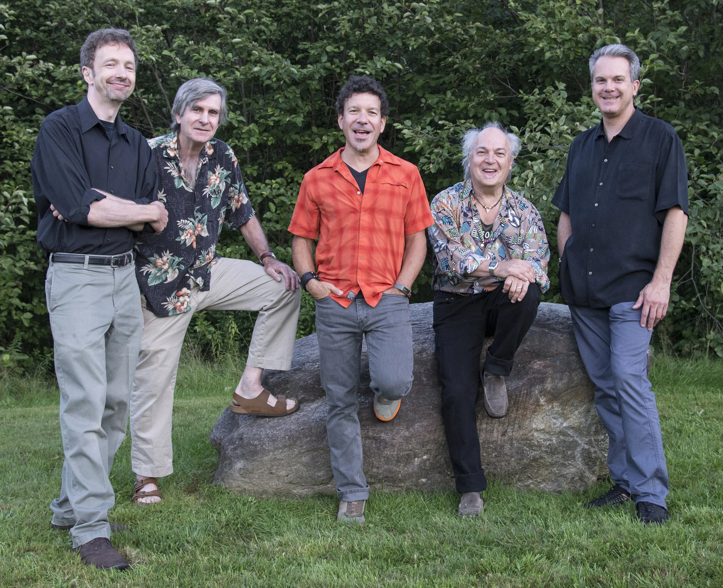 Artists — Stowe Jazz Festival