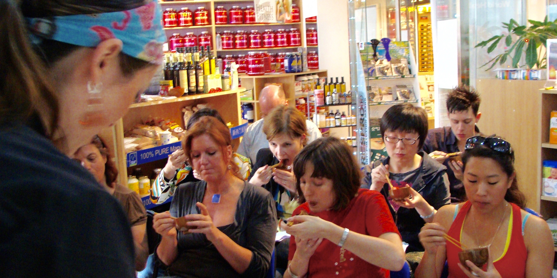 EVENTS — JMAC NEWS