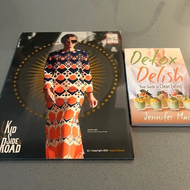 Jennifer Mac SHOP — JMAC NEWS