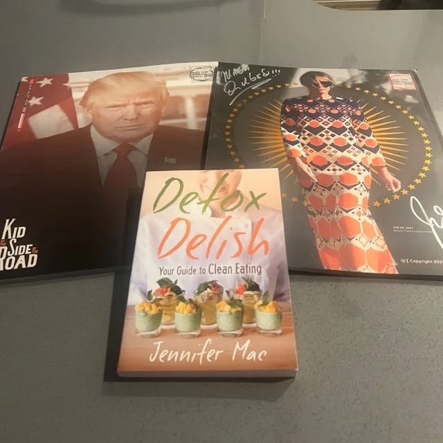 Jennifer Mac SHOP — JMAC NEWS