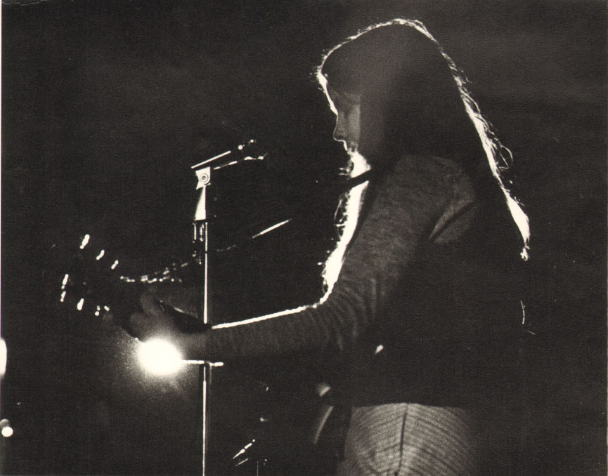 Kate Wolf Biography — Official Kate Wolf Website