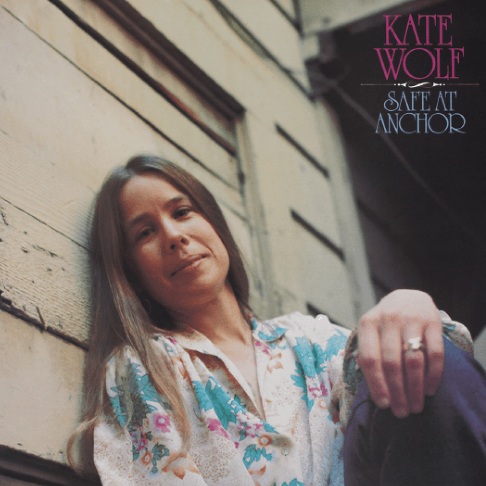Kate Wolf Albums — Official Kate Wolf Website