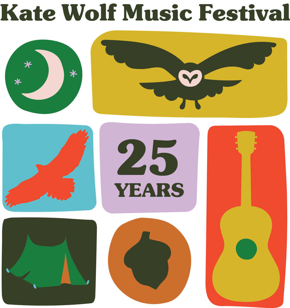 Festival 1996-2022 — Official Kate Wolf Website
