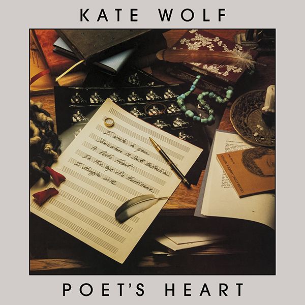 Kate Wolf Albums — Official Kate Wolf Website