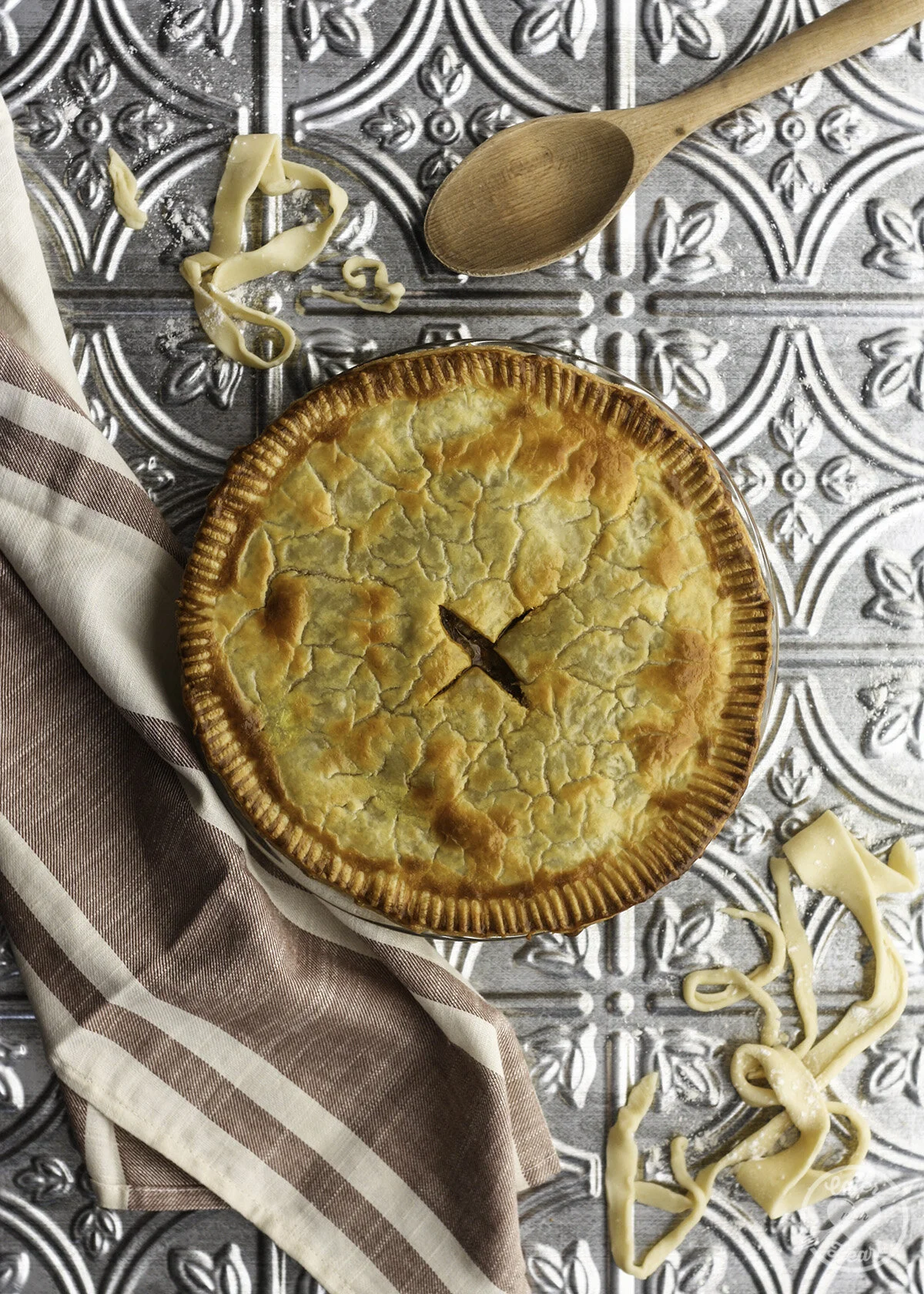Braised Short Rib Pot Pie — Cater Your Heart