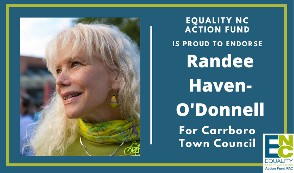 Engagement — Randee Haven-O'Donnell