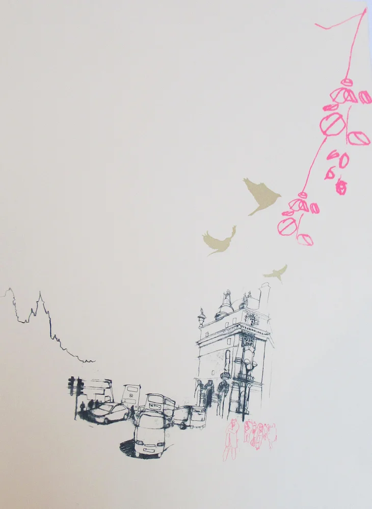 Anna Marrow — Rostra Gallery