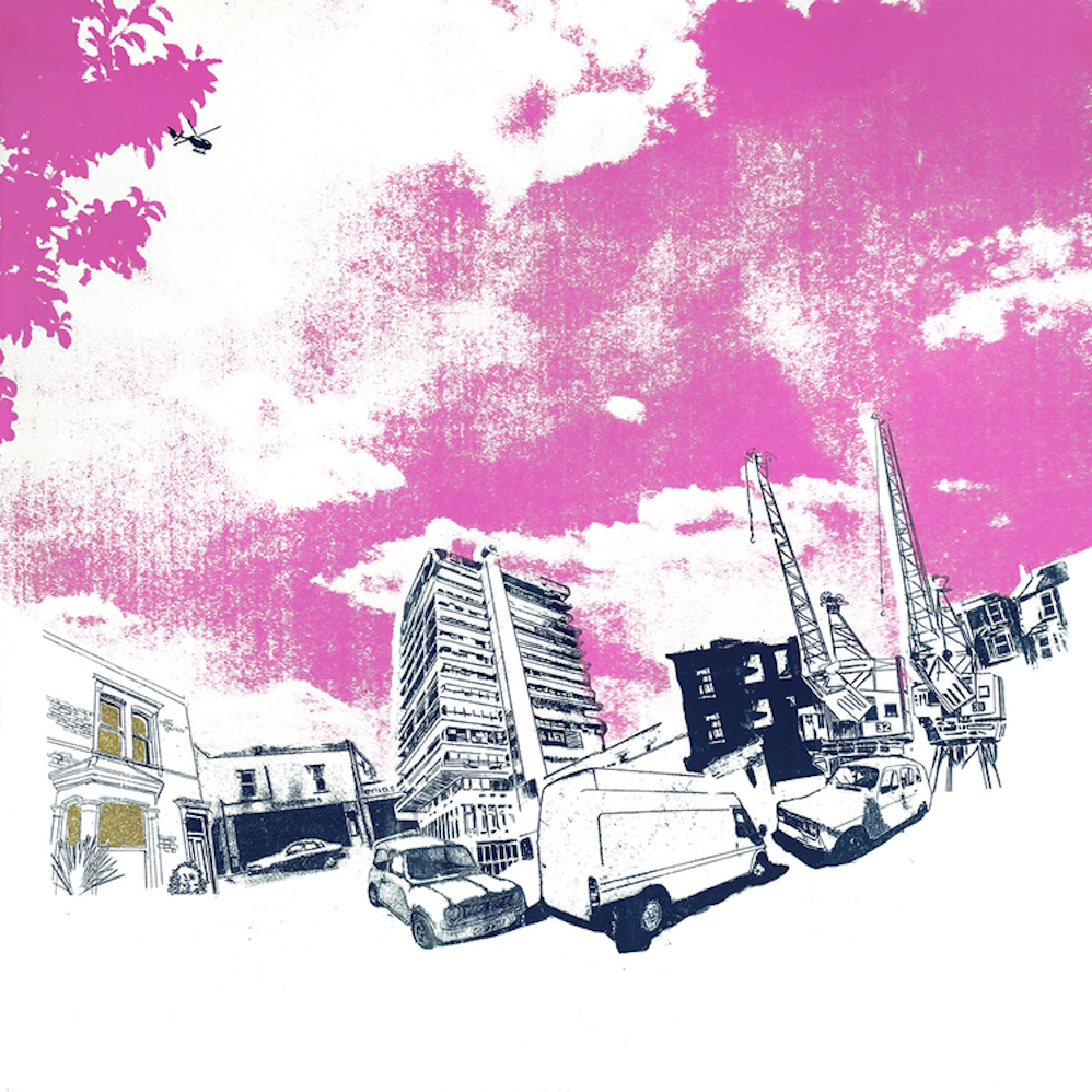 Anna Marrow — Rostra Gallery