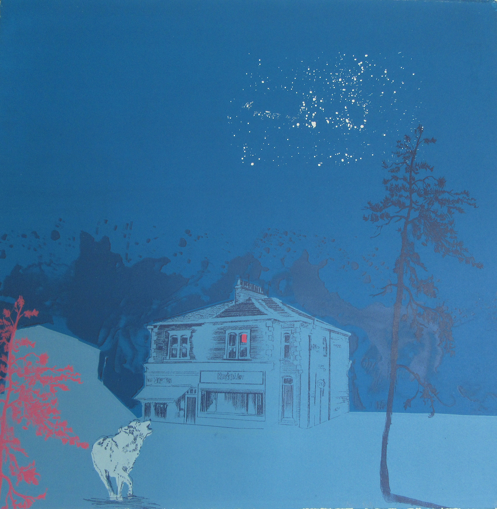 Anna Marrow — Rostra Gallery