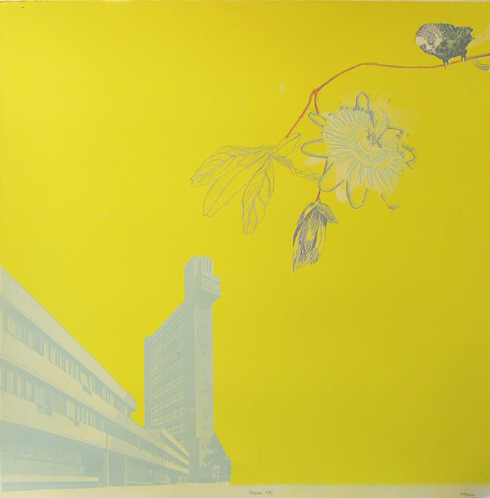 Anna Marrow — Rostra Gallery