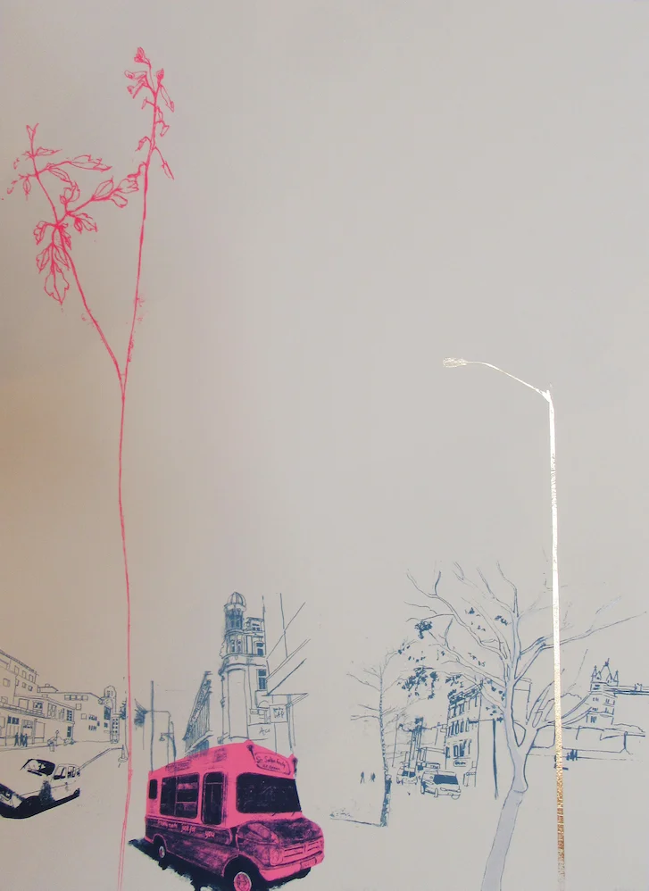 Anna Marrow — Rostra Gallery