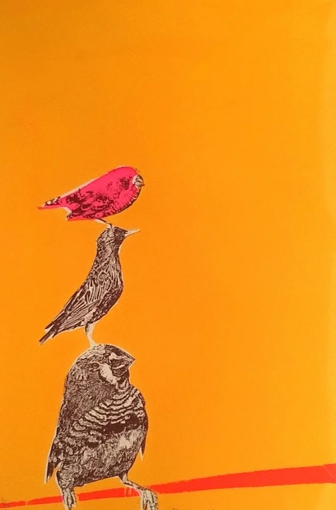 Anna Marrow — Rostra Gallery