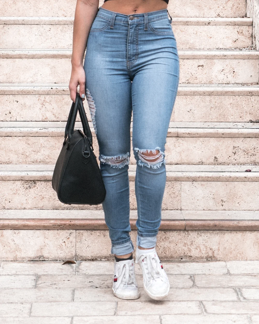 The Lazy Girl's Shopping Outfit — VICKY JUSTIZ