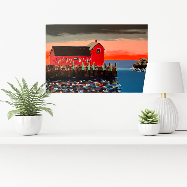 Motif Number 1 — Klementovich Art