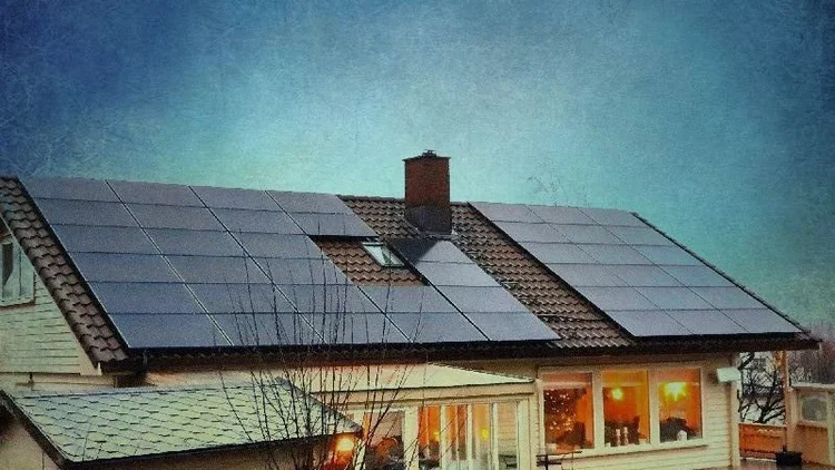Solceller — Norsk solenergiforening