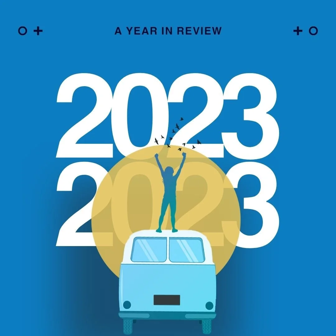 My 2023 Recap — Life Done Differently