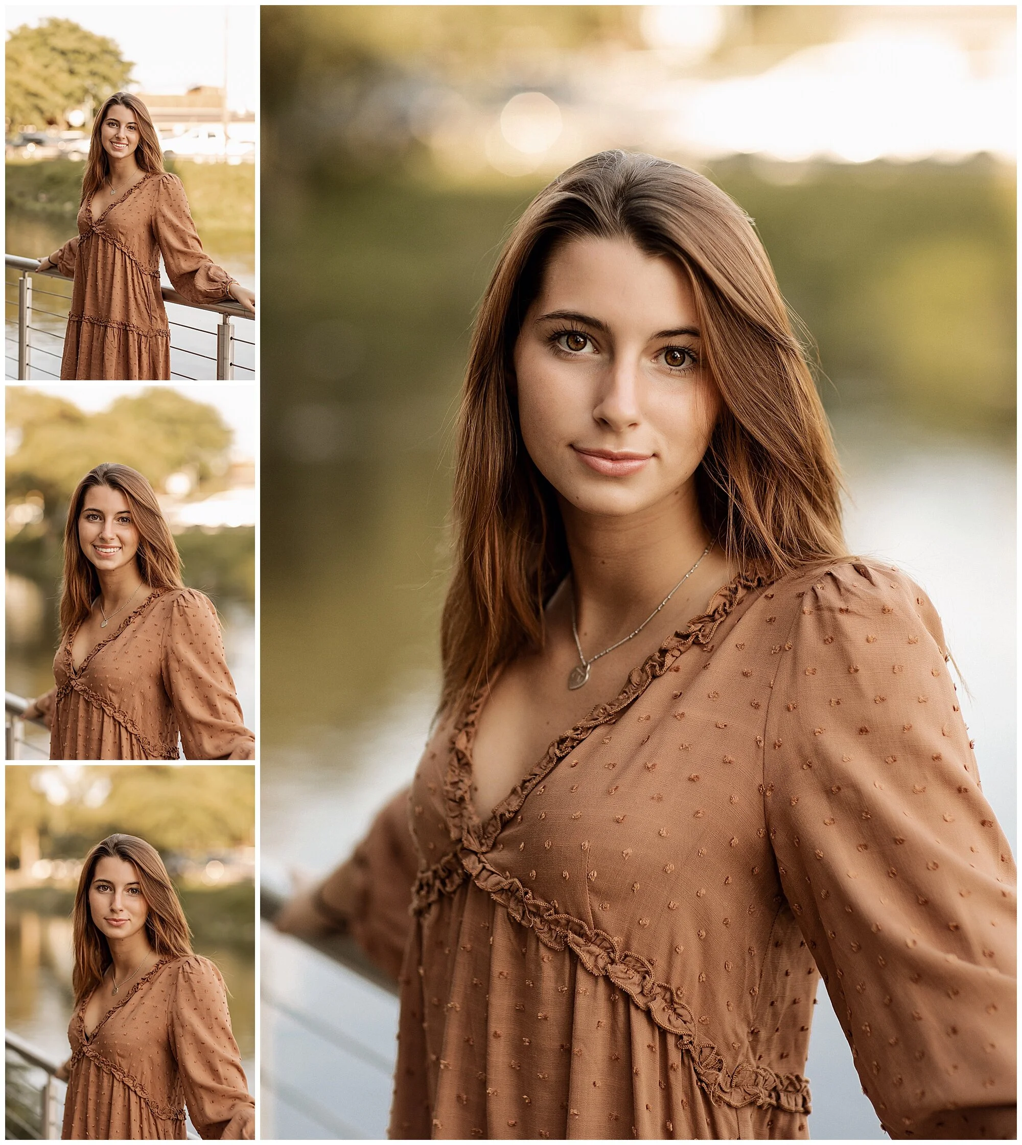 Maddie's Senior Session In Broad Ripple - Indianapolis, Indiana — LNM ...