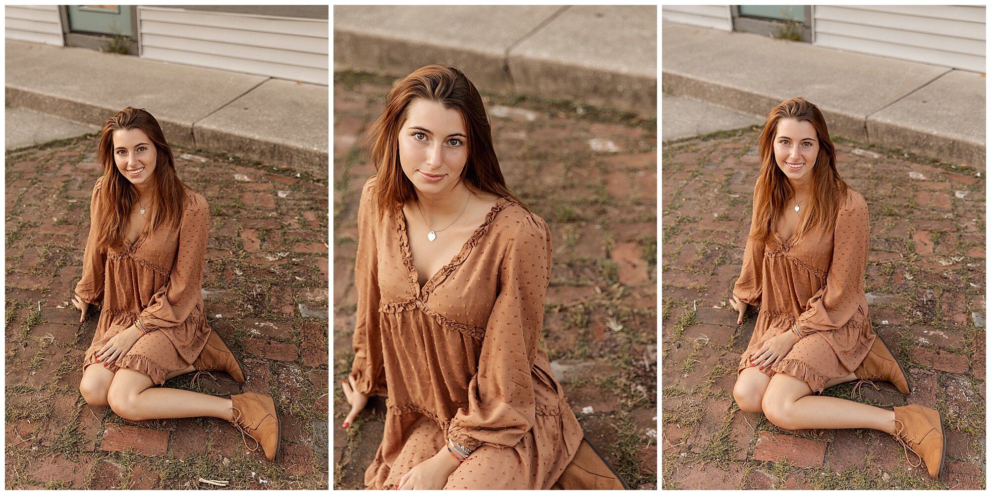 Maddie's Senior Session In Broad Ripple - Indianapolis, Indiana — LNM ...