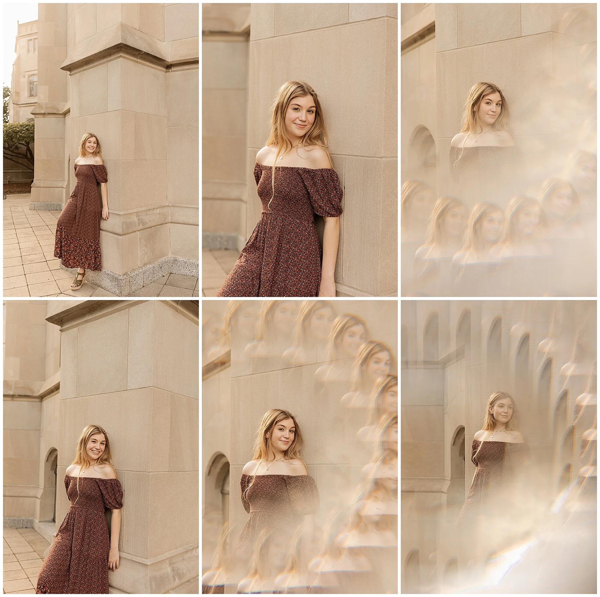 Cara's Senior Session in Indianapolis, Indiana — LNM PHOTOGRAPHY