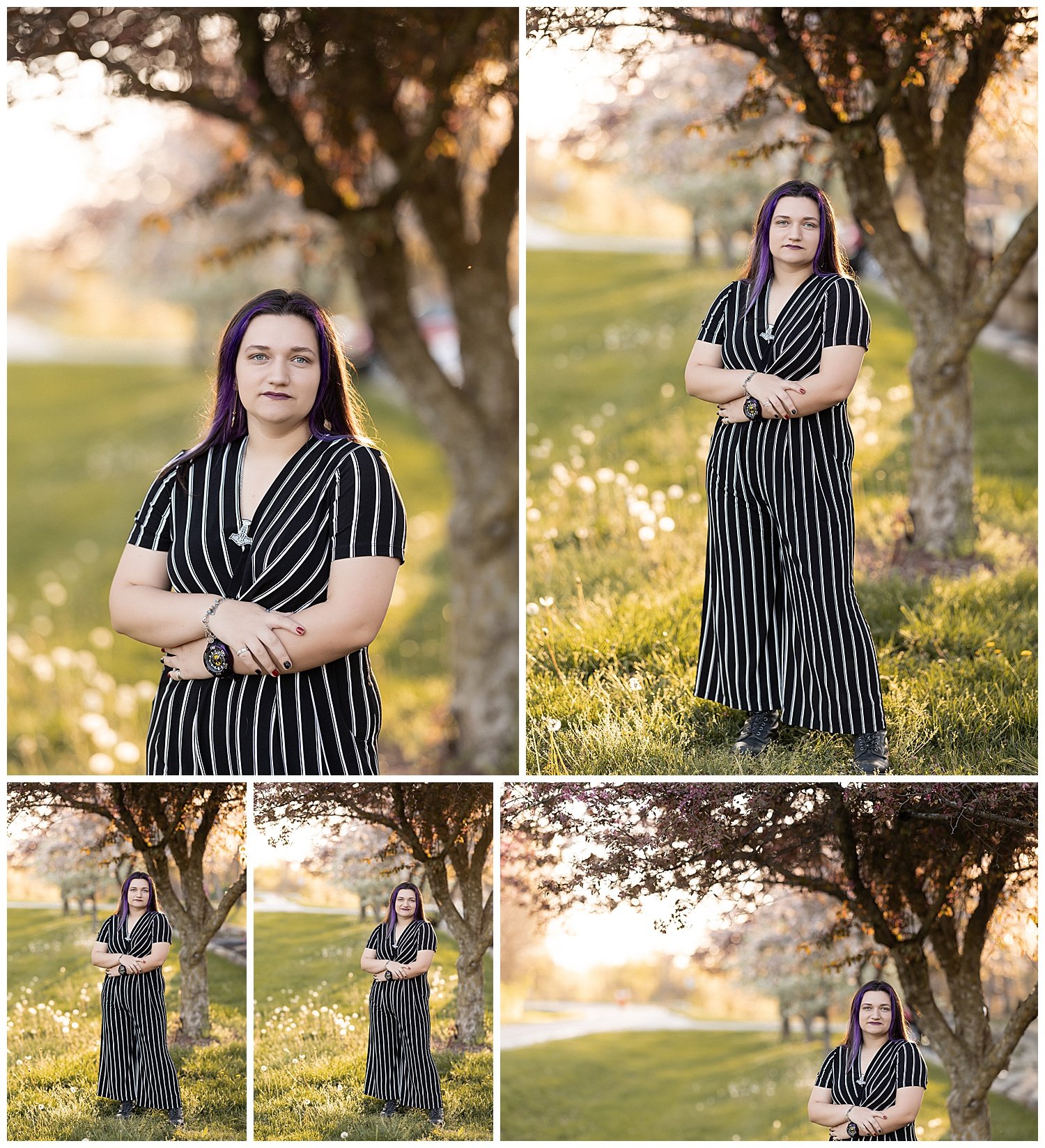 Madison's Senior Session in Noblesville, Indiana — LNM PHOTOGRAPHY