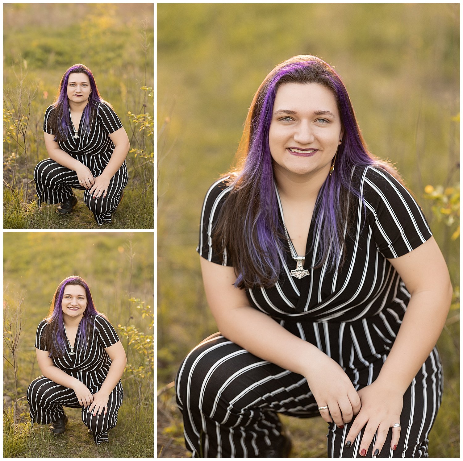 Madison's Senior Session in Noblesville, Indiana — LNM PHOTOGRAPHY