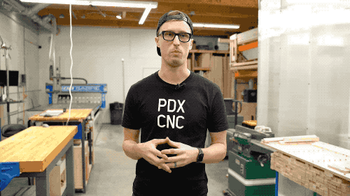 PDX CNC Shop Tour 2022 — Portland CNC