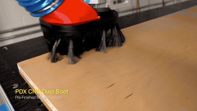 The Importance of Good CNC Dust Collection for CNC Routers — Portland CNC