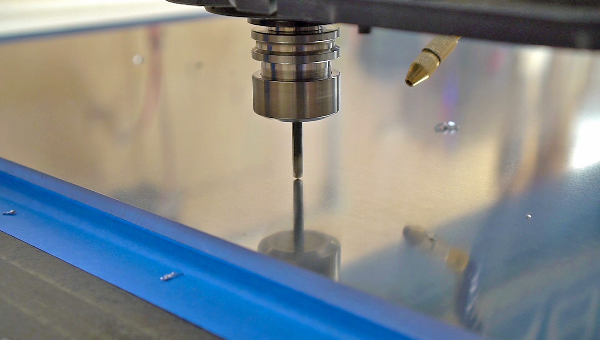 How to Cut Aluminum on a CNC Router — Portland CNC